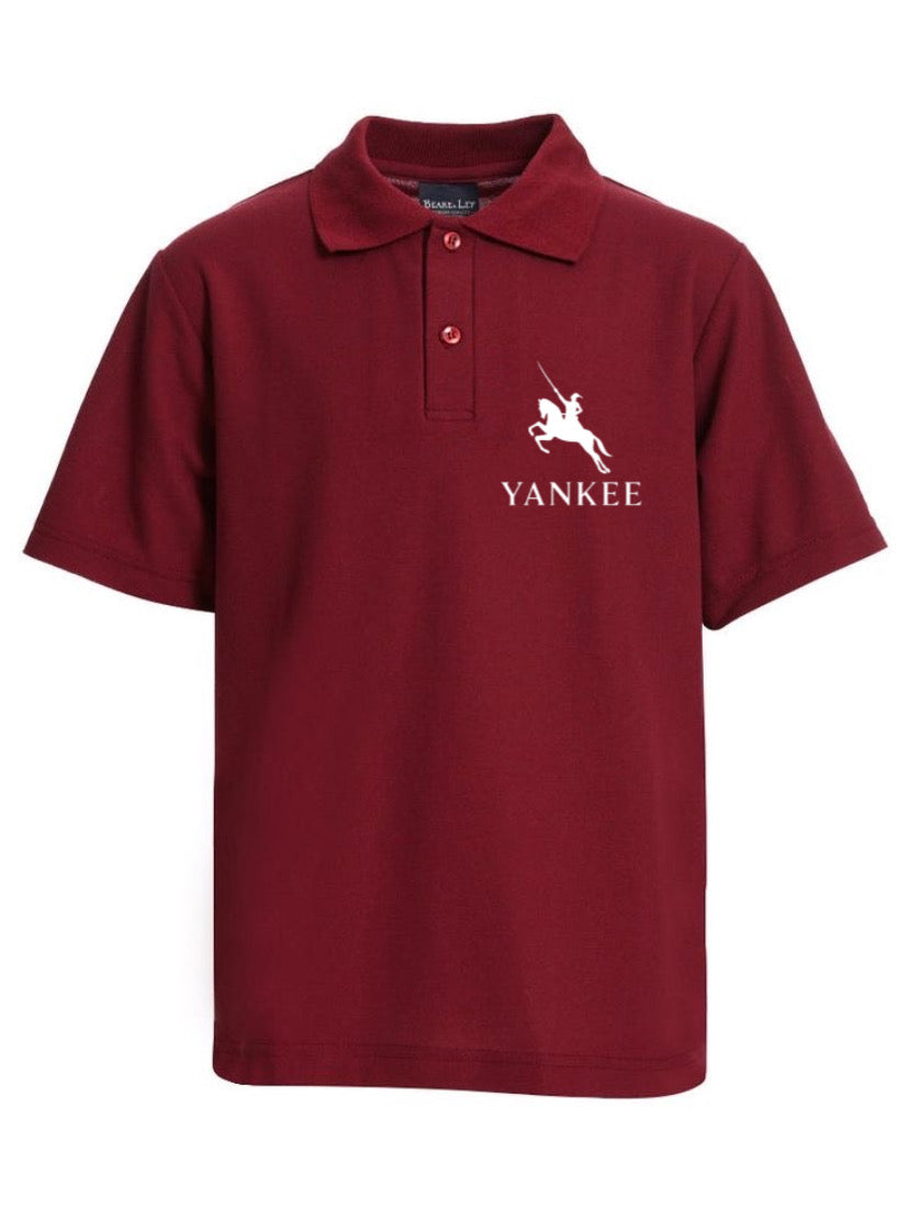 yankee polo tees – Yankee